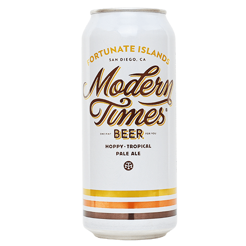 Modern Times Fortunate Islands Pale Ale – CraftShack - Buy craft beer ...