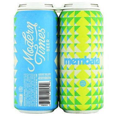 Modern Times Membata – CraftShack - Buy craft beer online.