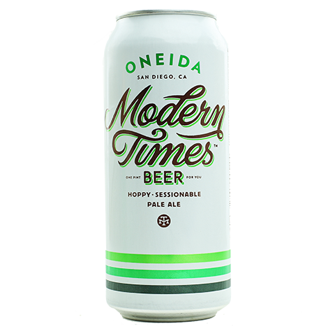 Modern Times Oneida Pale Ale – CraftShack - Buy craft beer online.