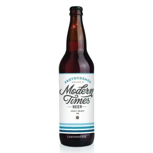 Modern Times Protocosmos IPA – CraftShack - Buy craft beer online.
