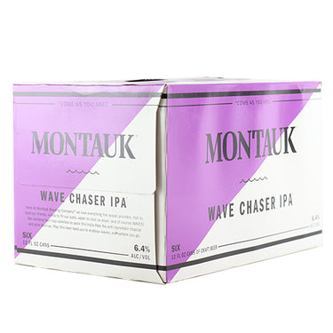 Montauk Wave Chaser IPA – CraftShack - Buy craft beer online.