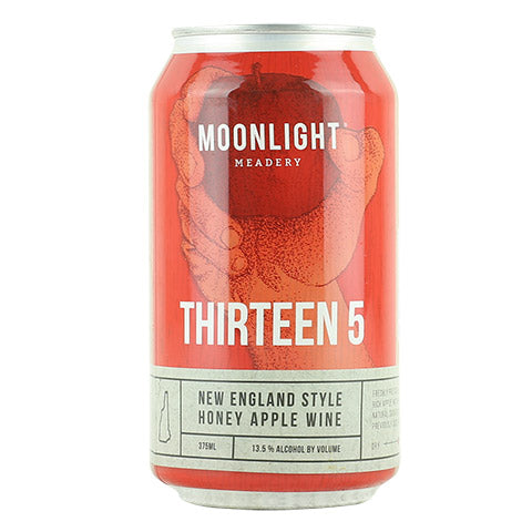 Moonlight Thirteen 5 Mead – CraftShack - Buy craft beer online.