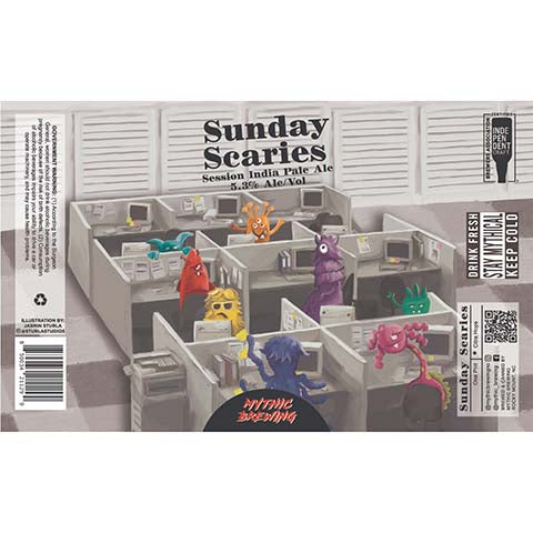 Mythic Sunday Searies IPA – CraftShack - Buy craft beer online.