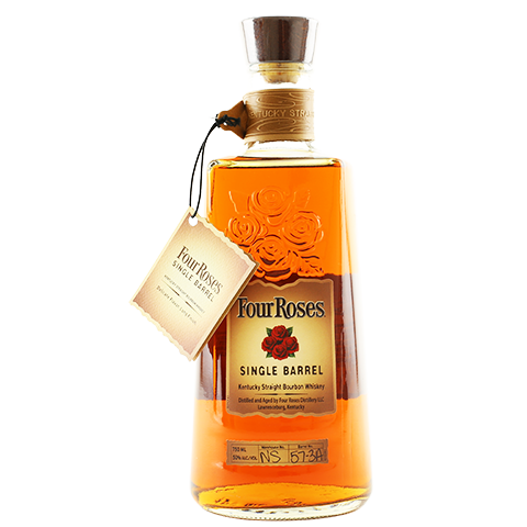 Four Roses Single Barrel Kentucky Straight Bourbon Whiskey – Buy Liquor ...