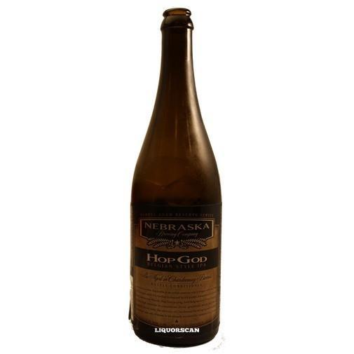 Nebraska Hop God Belgian IPA – CraftShack - Buy craft beer online.