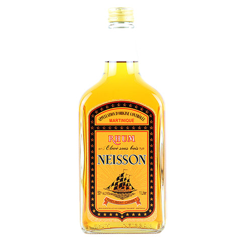 Neisson Rhum Agricole Élevé Sous Bois – Buy Liquor Online