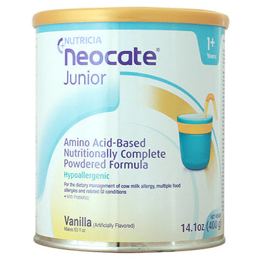 Neocate Junior Powdered Formula (Vanilla) – CraftShack - Buy craft beer ...