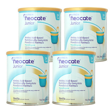 Neocate Junior Powdered Formula (Vanilla) – CraftShack - Buy craft beer ...