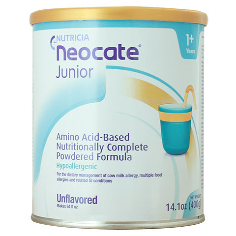 Neocate Junior Powdered Formula (Unflavored) – CraftShack - Buy craft ...