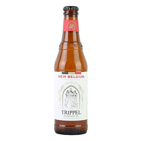 New Belgium Trippel – CraftShack - Buy craft beer online.