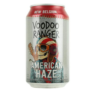New Belgium Voodoo Ranger American Haze – CraftShack - Buy craft beer ...