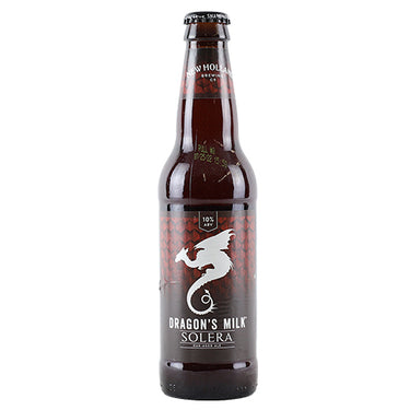 New Holland Dragon's Milk Solera Oak Aged Ale – CraftShack - Buy craft ...