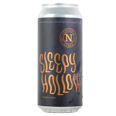 Newtopia Sleepy Hollow Cyder – CraftShack - Buy craft beer online.