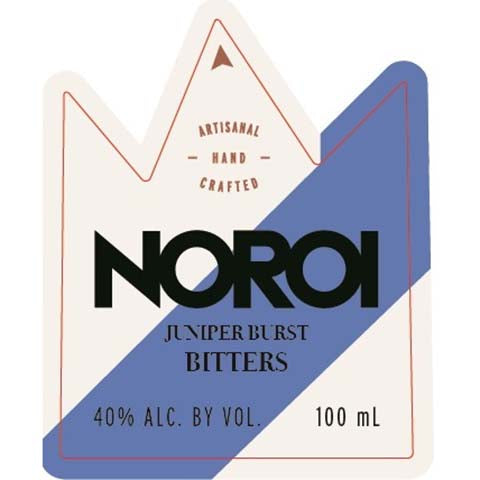 Noroi Juniper Burst Bitters – Buy Liquor Online