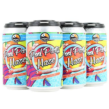 NOVO Brazil Pool Party Haze – CraftShack - Buy craft beer online.