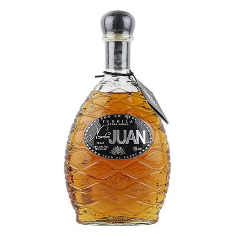 Number Juan Extra Anejo Tequila – Buy Liquor Online