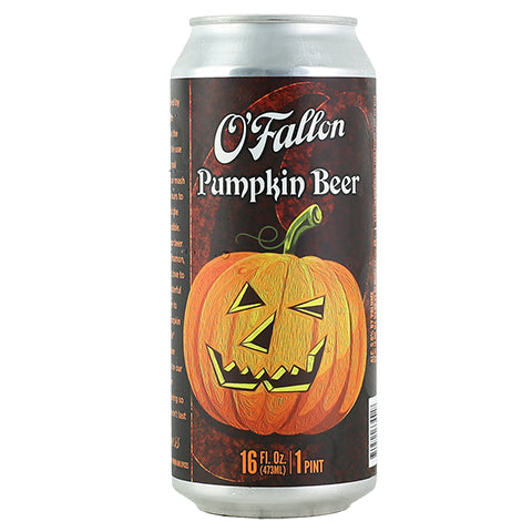 O'Fallon Pumpkin Beer – CraftShack - Buy craft beer online.