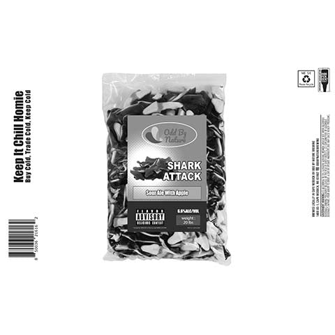 Odd By Nature Shark Attack Sour Ale – CraftShack - Buy craft beer online.
