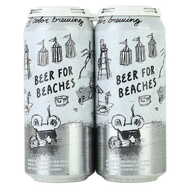 Off Color Beer For Beaches – CraftShack - Buy craft beer online.