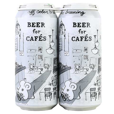 Off Color Beer For Cafés – CraftShack - Buy craft beer online.