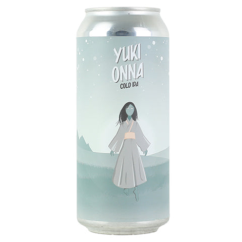 Ogopogo Yuki Onna Cold IPA – CraftShack - Buy craft beer online.