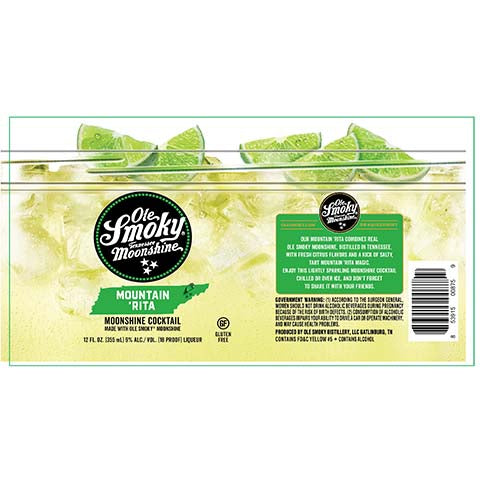 Ole Smoky Mountain Rita – Buy Liquor Online
