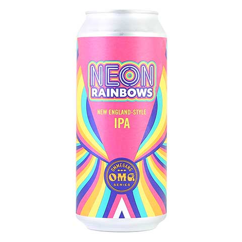 Ommegang Neon Rainbows IPA – CraftShack - Buy craft beer online.