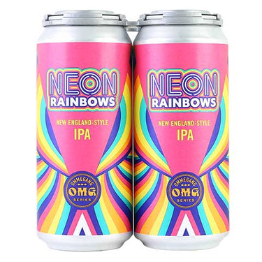 Ommegang Neon Rainbows IPA – CraftShack - Buy craft beer online.