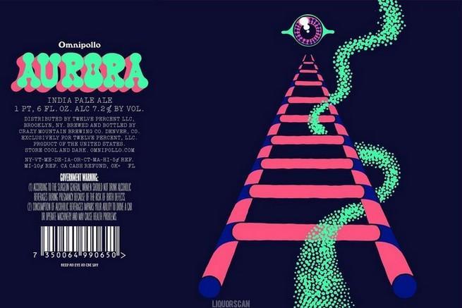 Omnipollo Aurora Imperial IPA – CraftShack - Buy craft beer online.