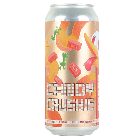 Oozlefinch Candy Crushie Peach Gummy Rings Sour Ale – CraftShack - Buy ...