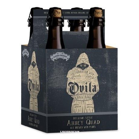 Ovila Abbey Quad with Plums – CraftShack - Buy craft beer online.