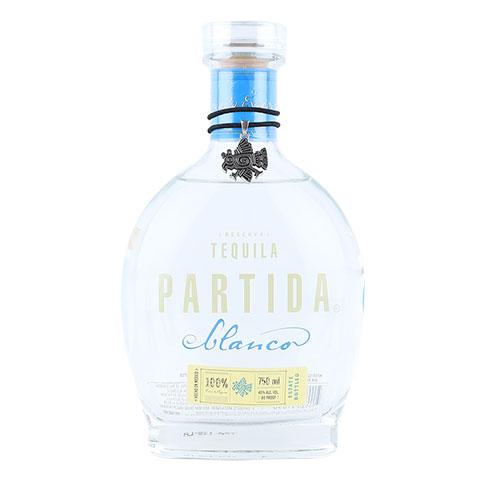 Partida Blanco Tequila – Buy Liquor Online