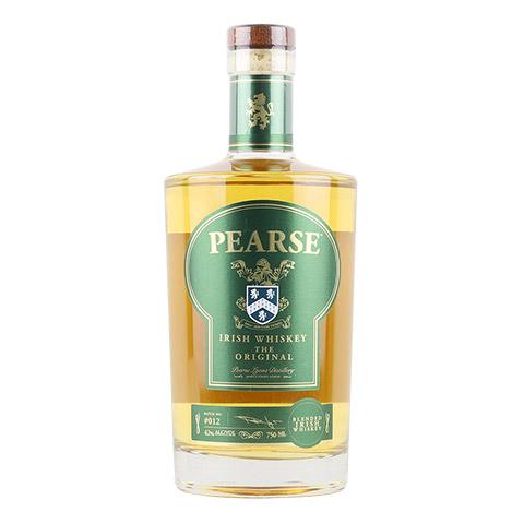 Pearse The Original Irish Whiskey – Buy Liquor Online