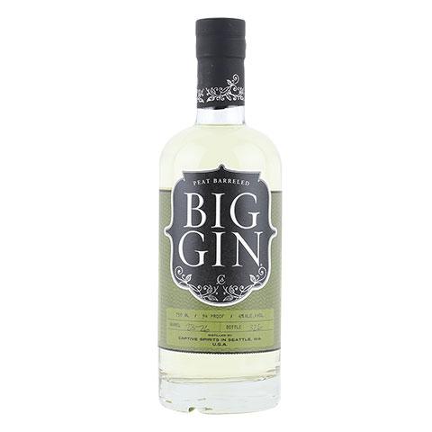 Peat Barreled Big Gin – Buy Liquor Online