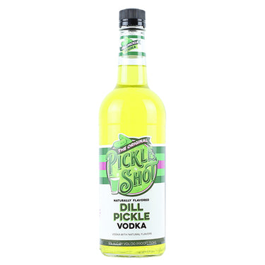 Pickle Shot Original Vodka – Buy Liquor Online