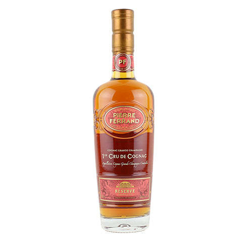 Pierre Ferrand Reserve Double Cask Cognac – Buy Liquor Online