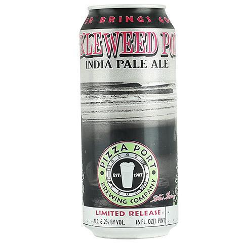 Pizza Port Pickleweed Point IPA – CraftShack - Buy craft beer online.