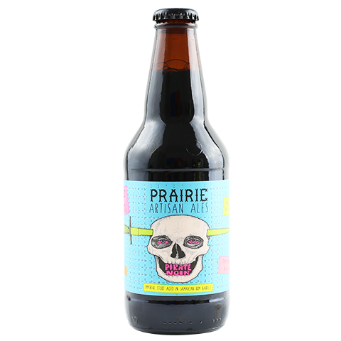Prairie Pirate Noir – CraftShack - Buy craft beer online.
