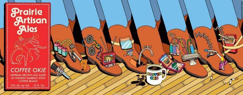 Prairie Coffee Okie – CraftShack - Buy craft beer online.