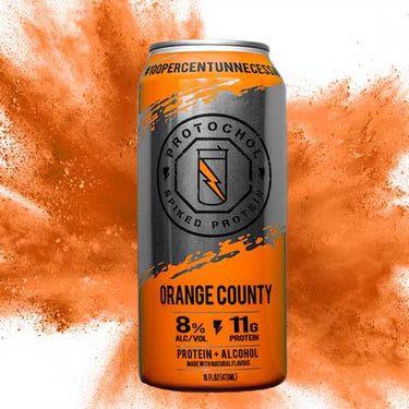 Protochol Orange County Spiked Protein – CraftShack - Buy craft beer ...