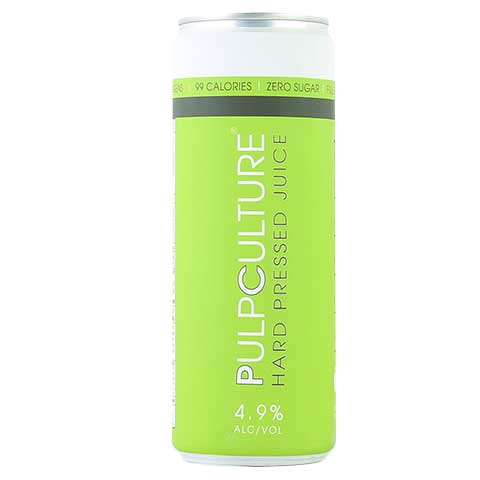 Pulp Culture Think Hard-Pressed Juice – CraftShack - Buy craft beer online.