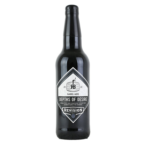 Revision Depths Of Desire Barrel-Aged Stout – CraftShack - Buy craft ...