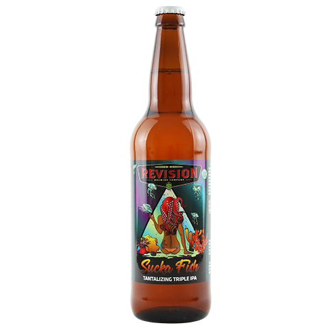 Revision Sucka Fish – CraftShack - Buy craft beer online.