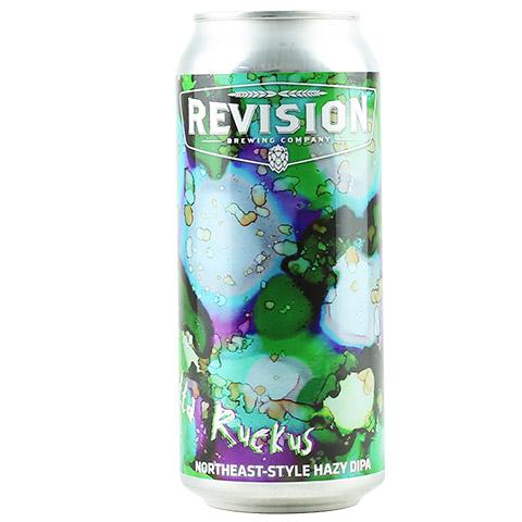 Revision Whole Lotta Ruckus – CraftShack - Buy craft beer online.