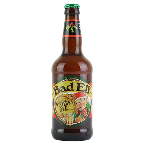 Ridgeway Bad Elf Winter's Ale – CraftShack - Buy craft beer online.