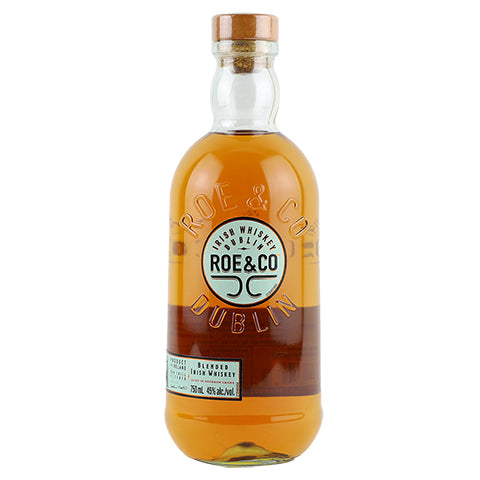Roe & Co Blended Irish Whiskey – Buy Liquor Online