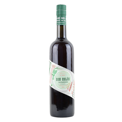 Ron Colón Salvadoreno Coffee Infused Rum Green Label 81 Proof – Buy ...