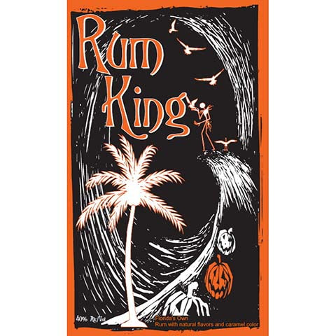 Rum King Florida's Own Rum – Buy Liquor Online