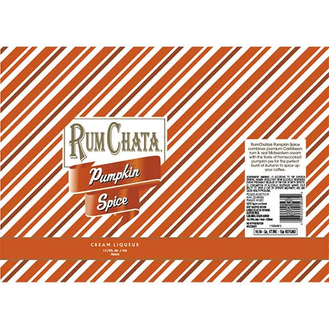 RumChata Pumpkin Spice – Buy Liquor Online
