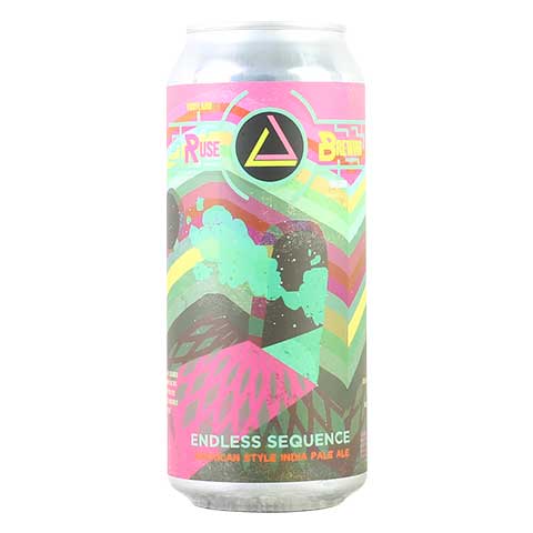 Ruse Endless Sequence IPA – CraftShack - Buy craft beer online.